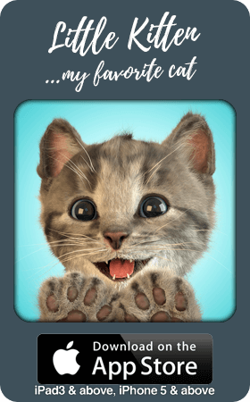 Little Kitten - Squeakosaurus