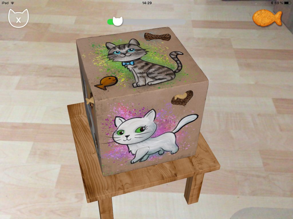 Little Kitten Preschool / Little Kitten & Friends - Augmented Reality ...