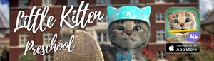Little Kitten Preschool / Little Kitten & Friends – Squeakosaurus ...