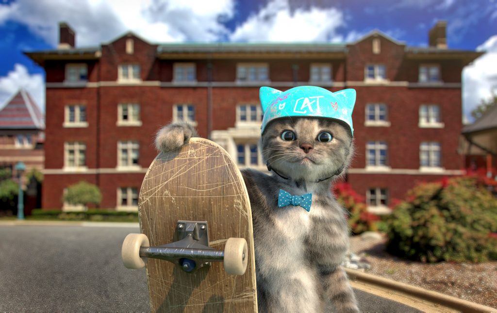 Little Kitten Apps – Squeakosaurus Squeakosaurus